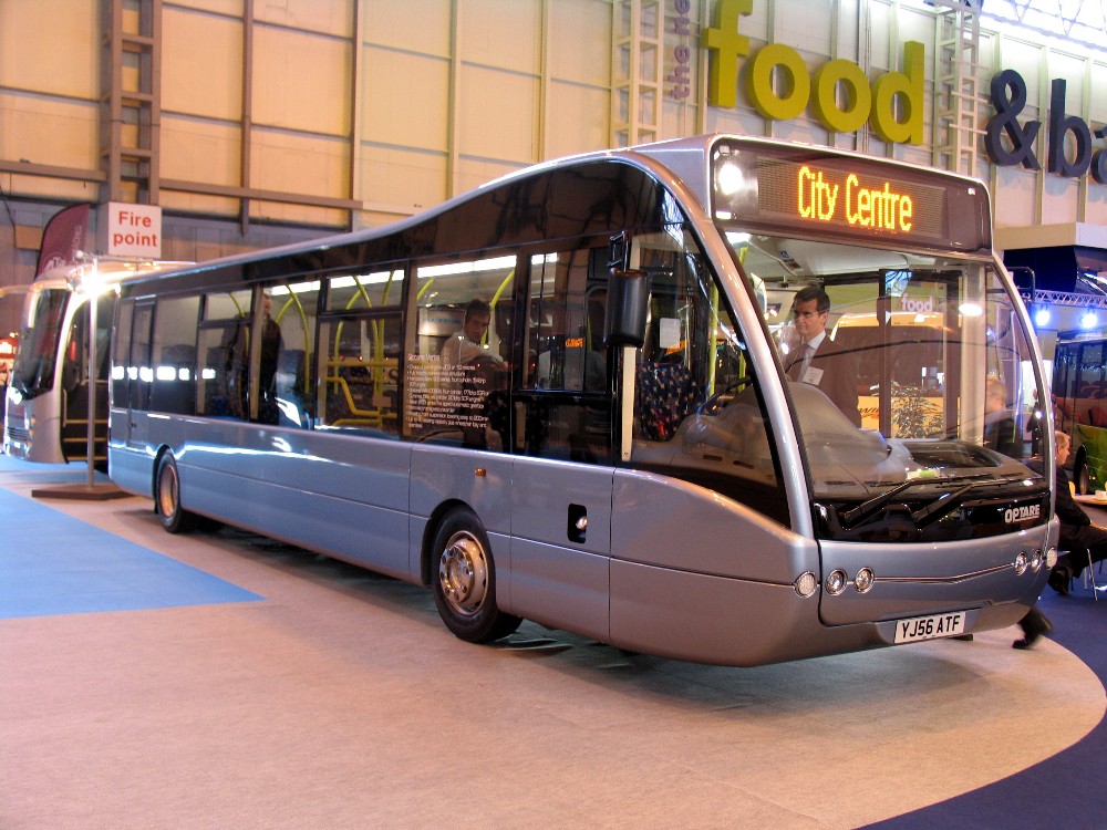 Britain By Bus: Only Two British Bus Builders Left – So What?
