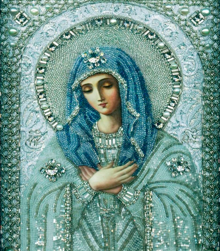 Maravillosos iconos de María