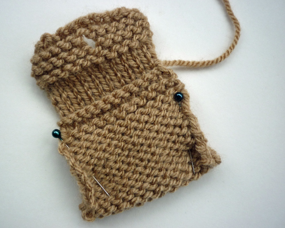 Mack and Mabel: Free Knitting Pattern for Rabbit Trousers