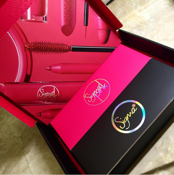 [SNEAK PEEK] Release Soon - Sigma Pink | What Indira Loves