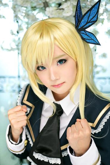 Cosplay Photos in Zip: Boku wa Tomodachi ga Sukunai Kashiwazaki Sena ...