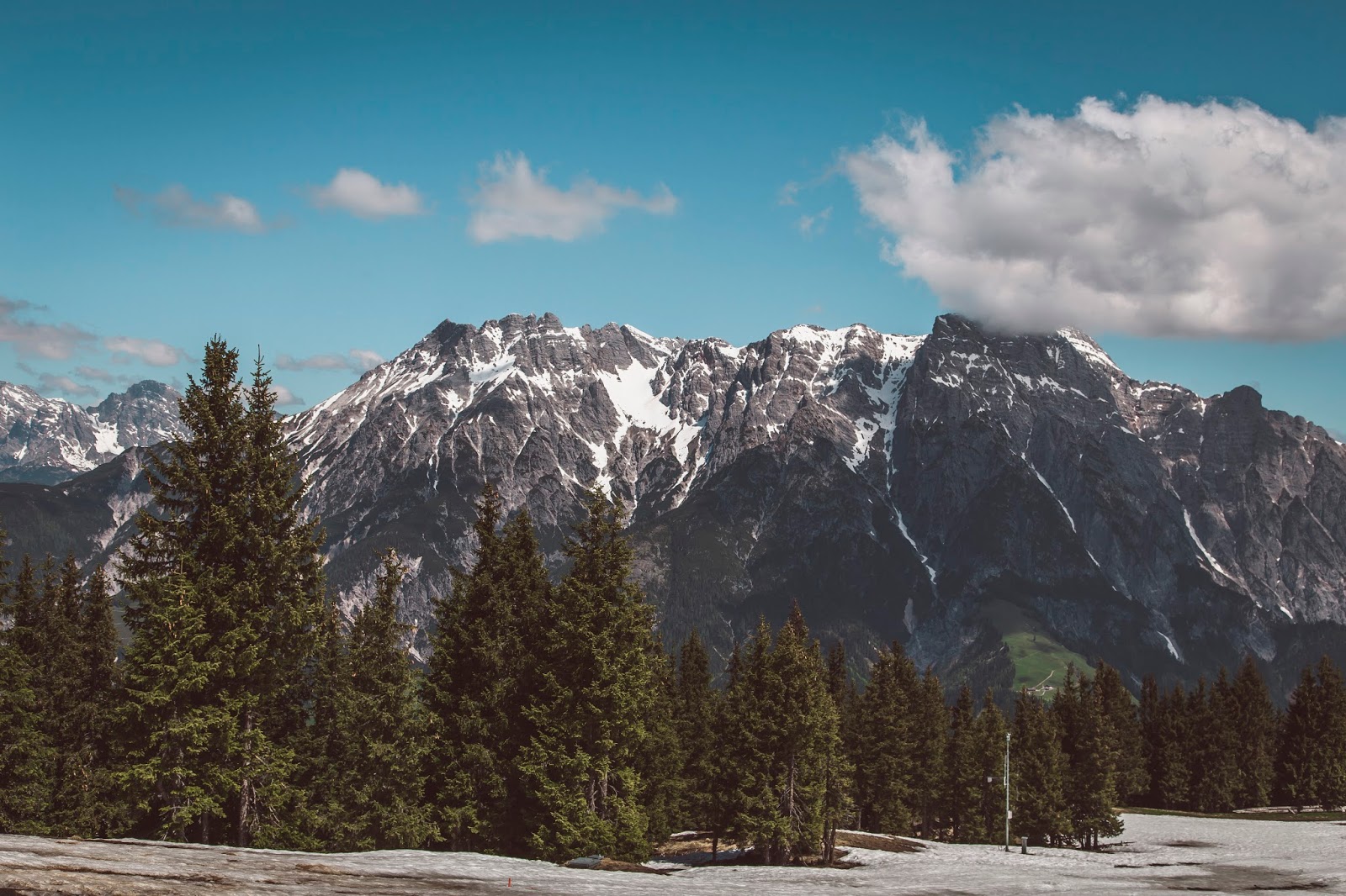 Saalachtaler Höhenweg | Saalfelden Leogang | Salzburgerland