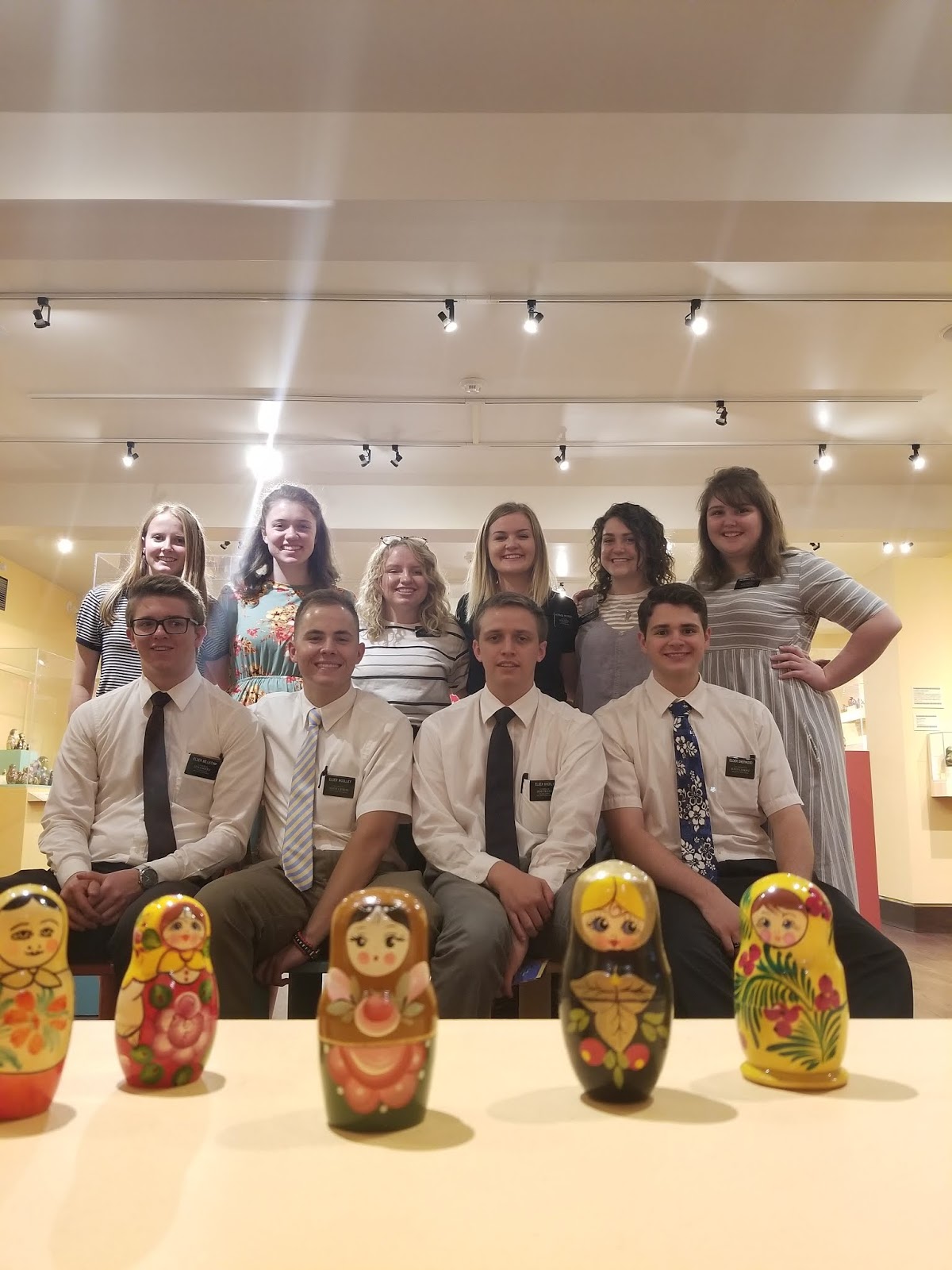 Sister Anna Meredith