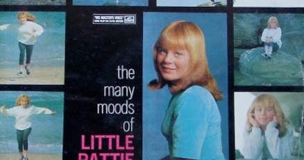 AUSSIE ARTISTS ALBUM RELEASES OF THE SIXTIES: LITTLE PATTIE