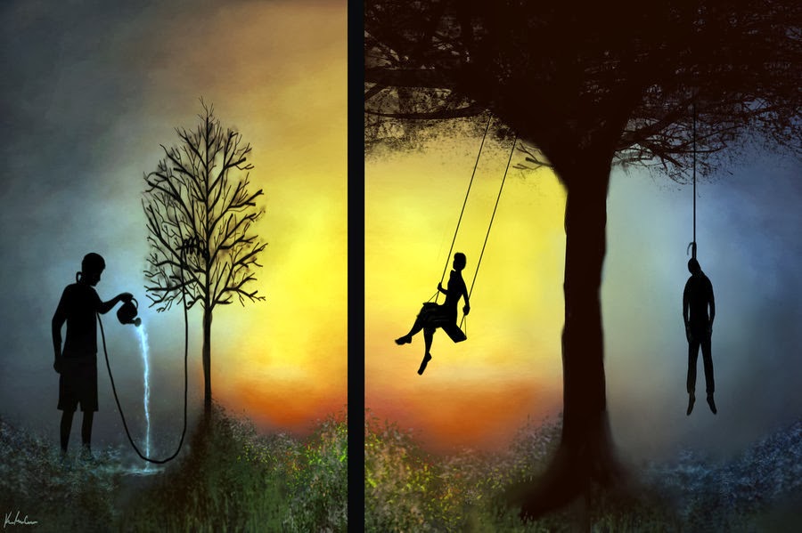 Despair: Blogpost #5: Hope vs. Despair