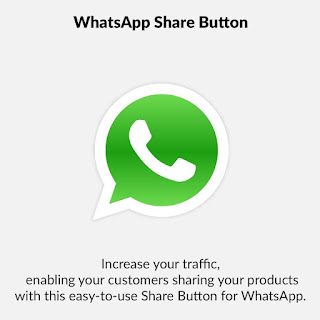 How To Add Whatsapp Share Button In Blogger - Kro Chat - Online Chat ...