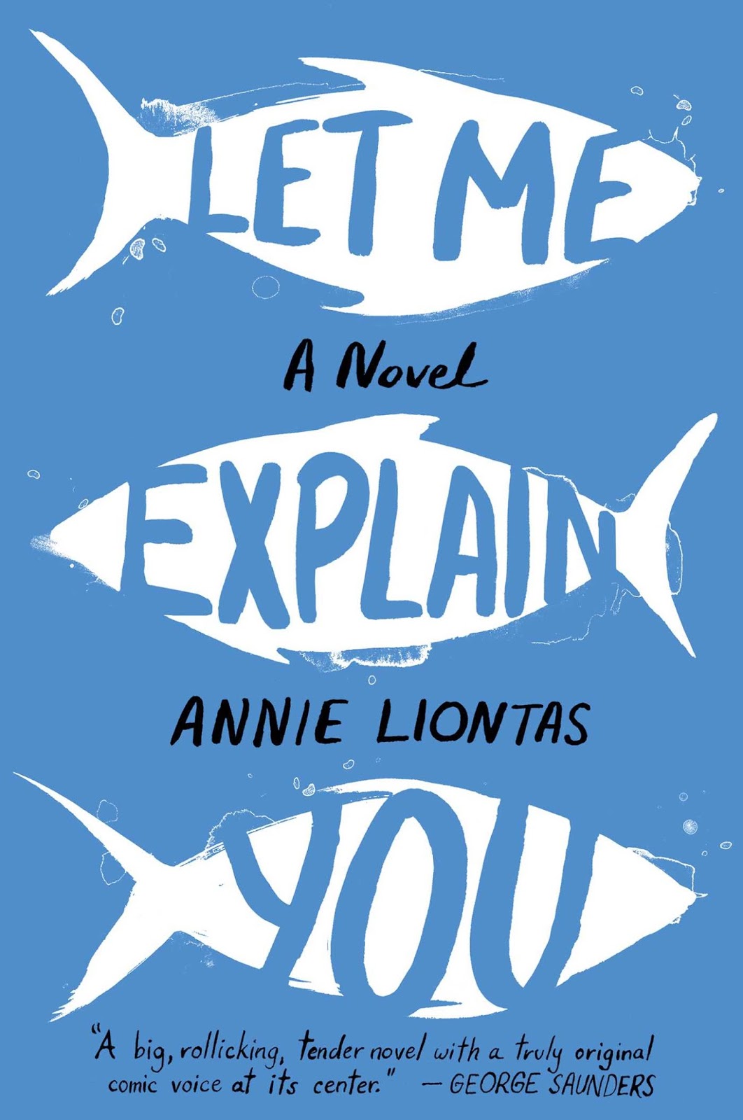 Padfoot s Library Review Let Me Explain You By Annie Liontas