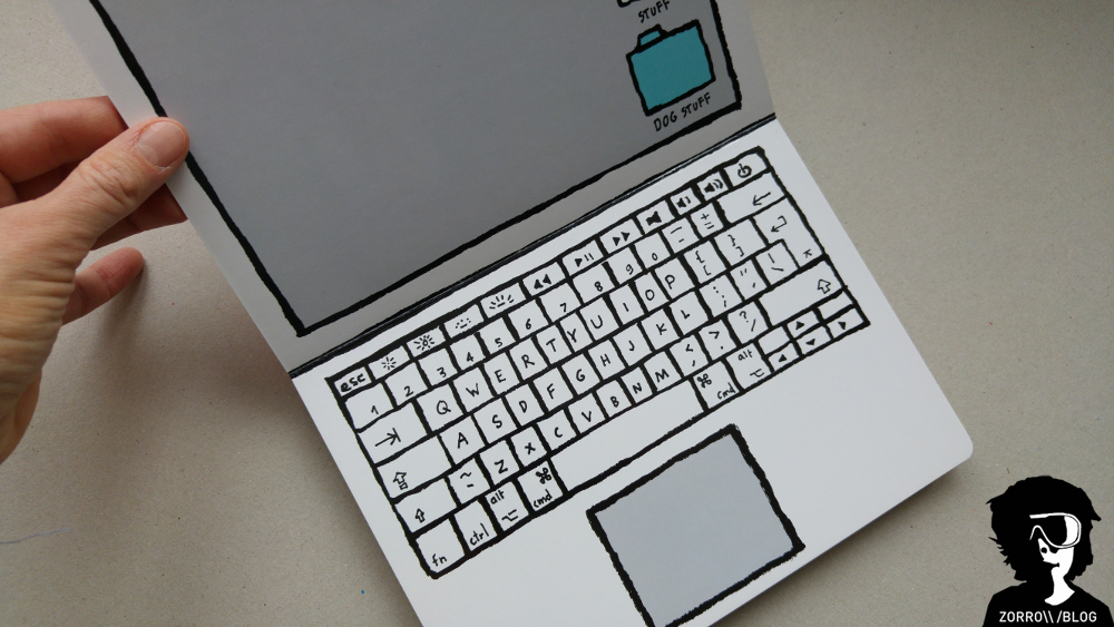 OBRAZKOWE: THIS IS NOT A BOOK