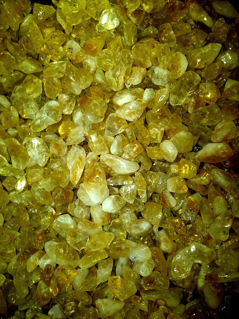 CHRYSTALS 水晶 | STONES FACTORY