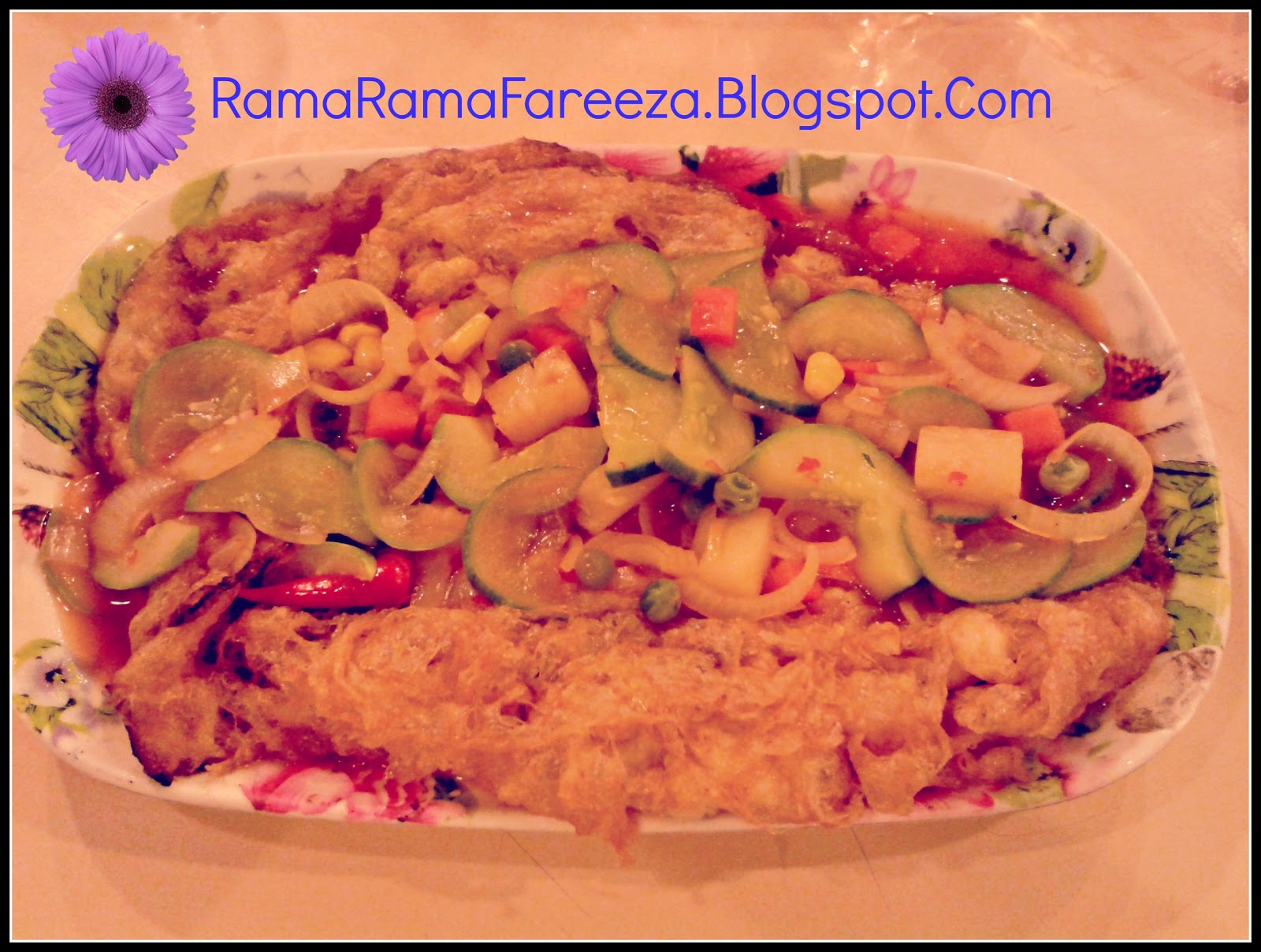 Jangan Bunuh RaMa-RaMa :::: ::: Yummy: Telur Telur Bistik Ayam