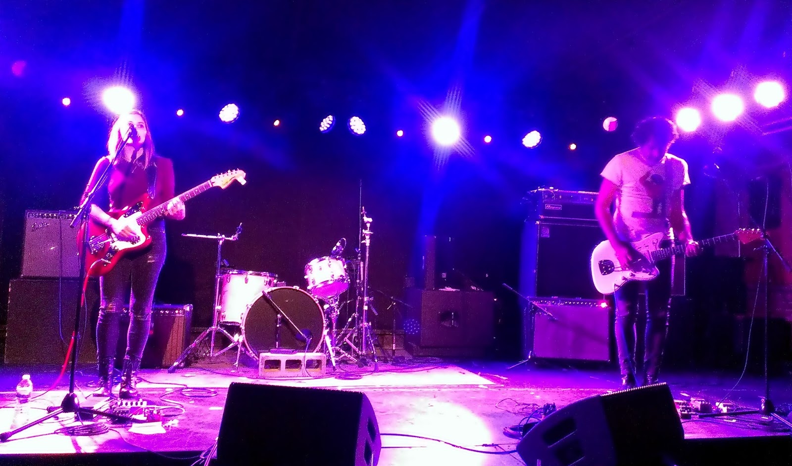 DaveCromwell Writes: Features: Mahogany, Astrobrite, Infinity Girl ...