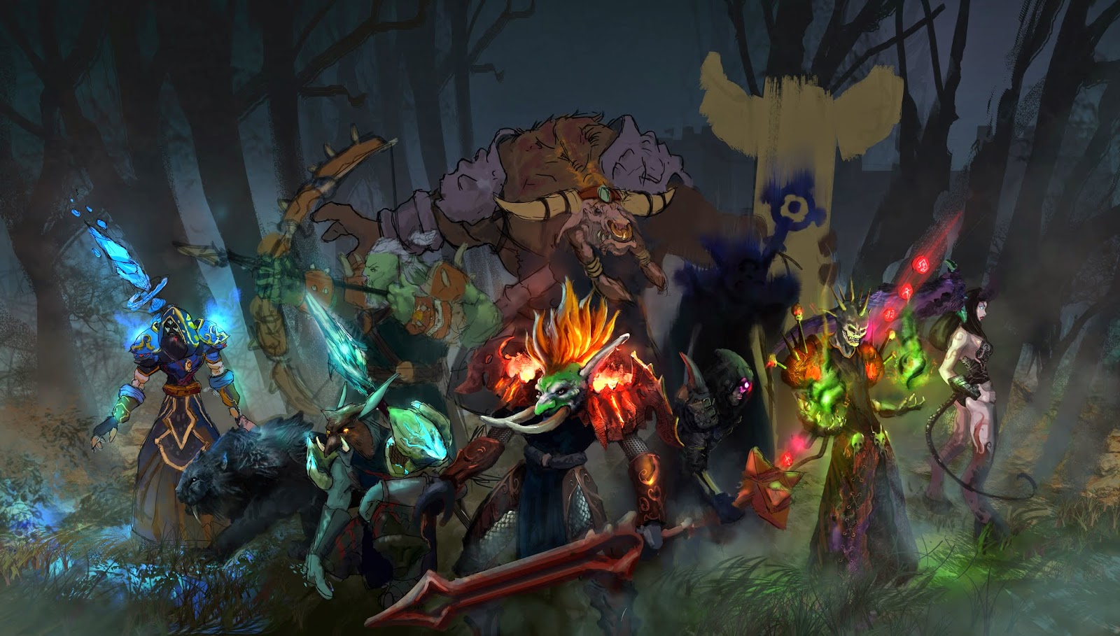 Tyler Chow: Been awhile...