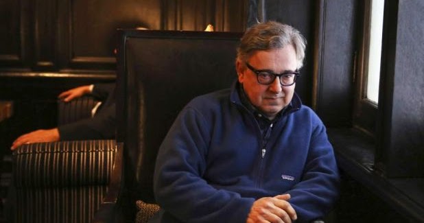 The Spirit of the Gothic: The New Cold War in Jason Matthew’s Palace of ...