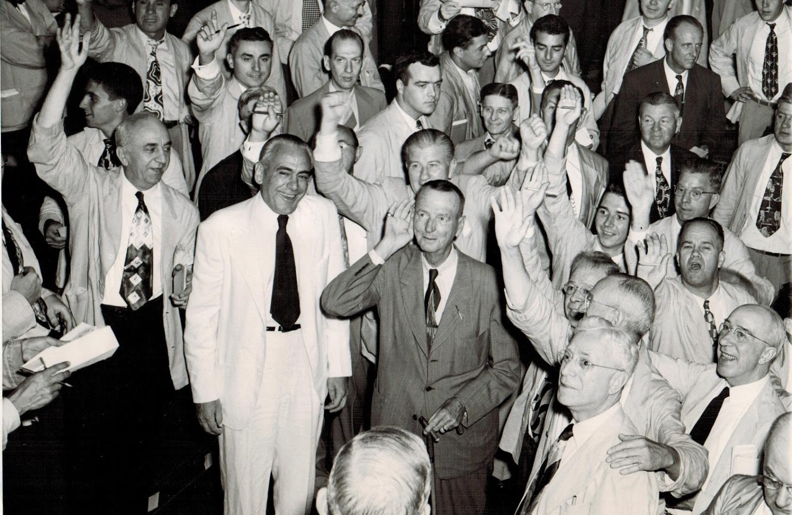 Trading Pit Blog: General Wainwright at the CBOT
