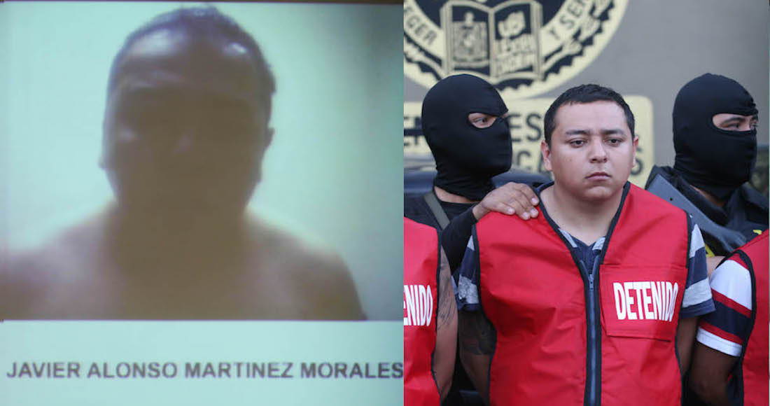 “El Javo”, ex líder de “Los Zetas” y responsable del incendio en el ...