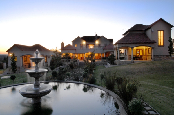 Don't Stop to Step Forward: Waterfall Estate Kyalami