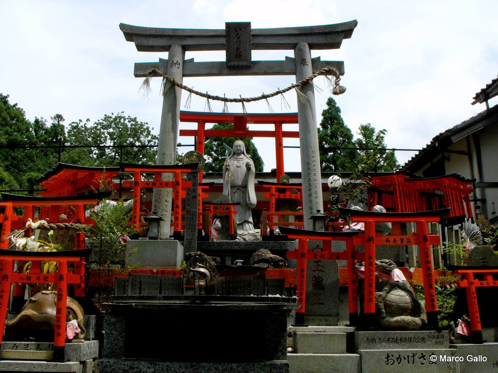 Vivir viajando: TEMPLO FUSHIMI INARI-TAISHA, KIOTO. JAPÓN