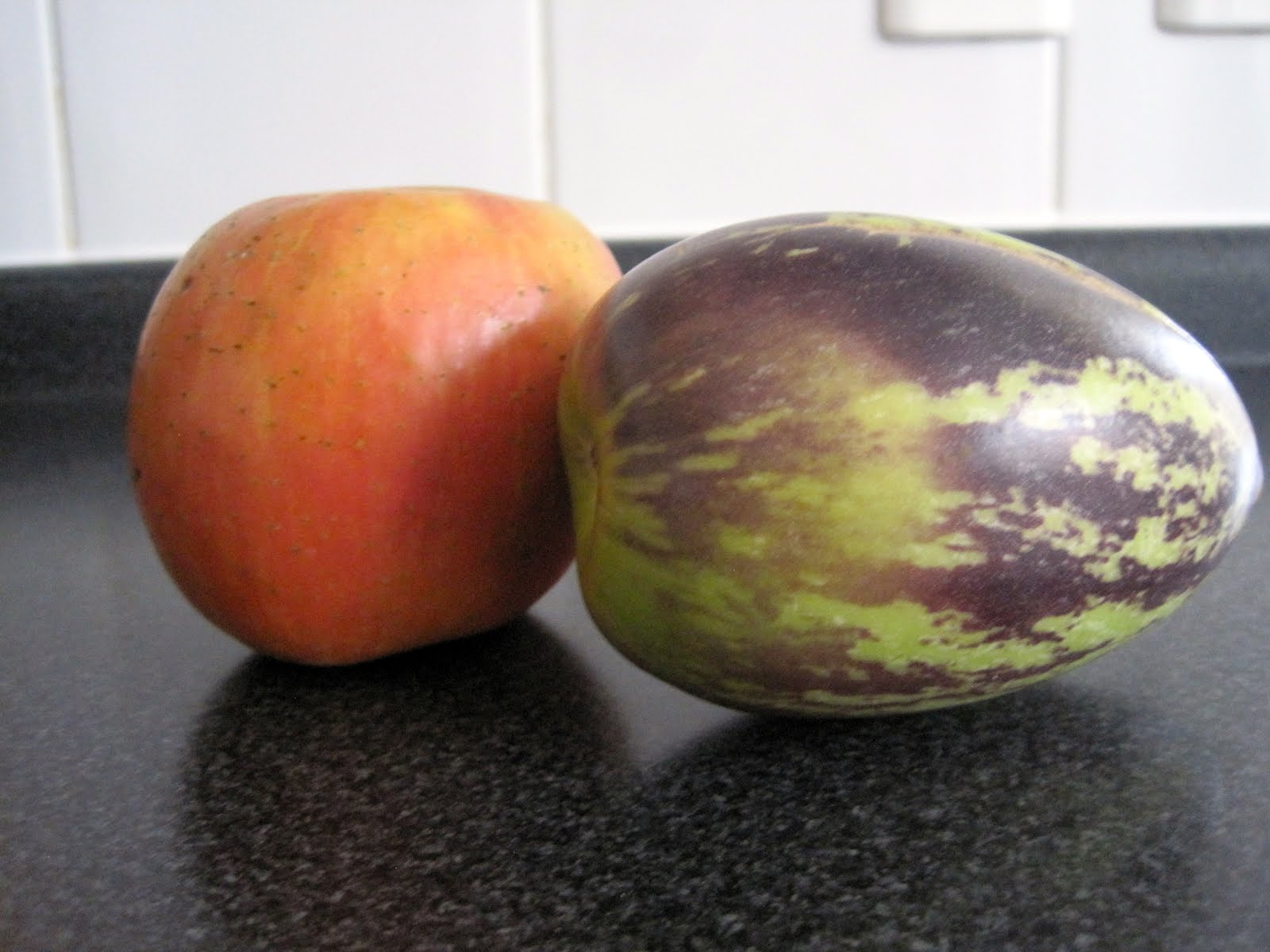 Adventures in Chile: Pepino Melon