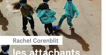 lire au lit : les attachants de Rachel Corenblit