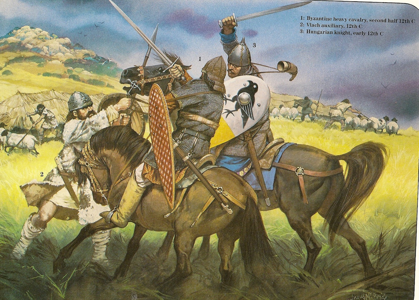 MINIATURAS MILITARES POR ALFONS CÀNOVAS: HUNGRIA del 1000, al 1568, por ...