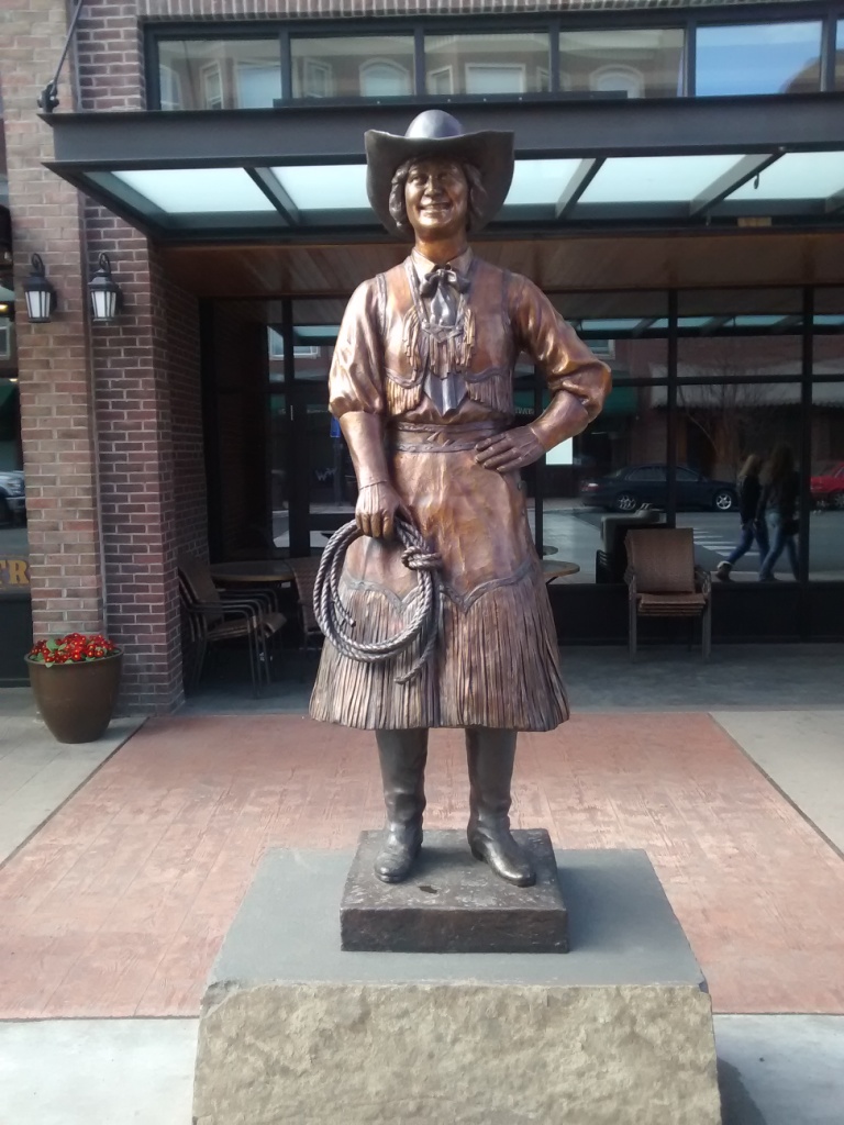 Walks and Hikes in Portland and Beyond: Pendleton - Eastern Oregon