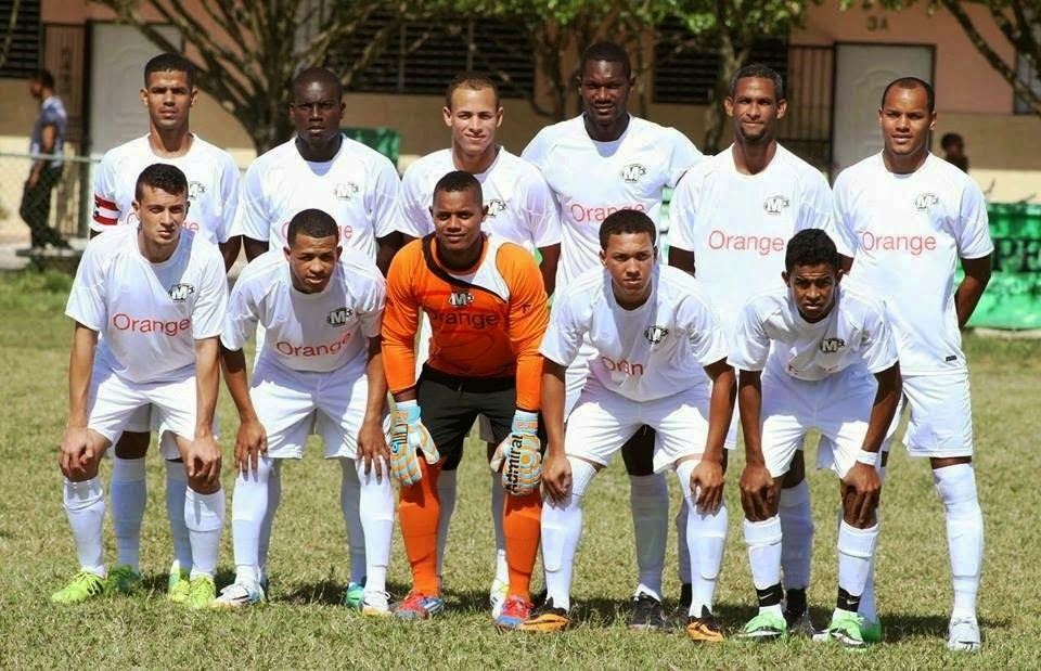 Fútbol en América: Rep. Dominicana: Primera División (Campeones)