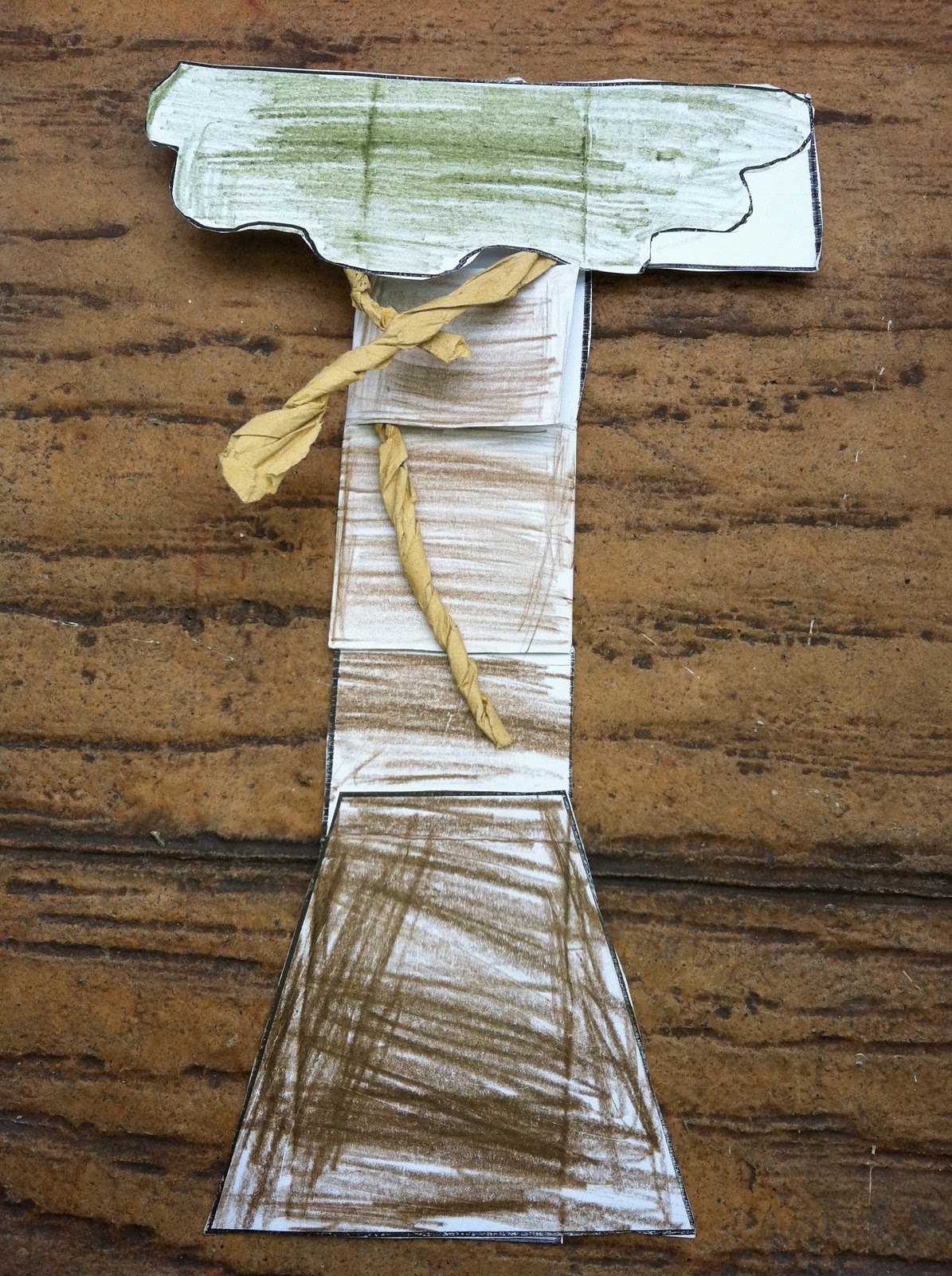 Little Beans: The Great Kapok Tree Lapbook Project