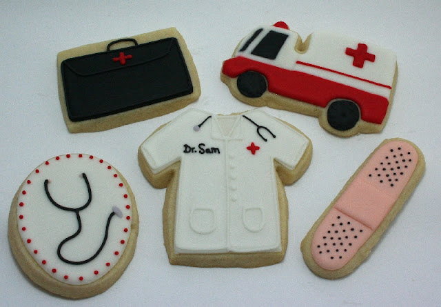 Jaclyn's Cookies: Making Your Cookie Cutters Work for You