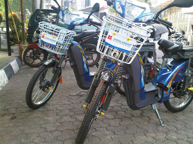 Gallery | Jual Sepeda Listrik Jakarta