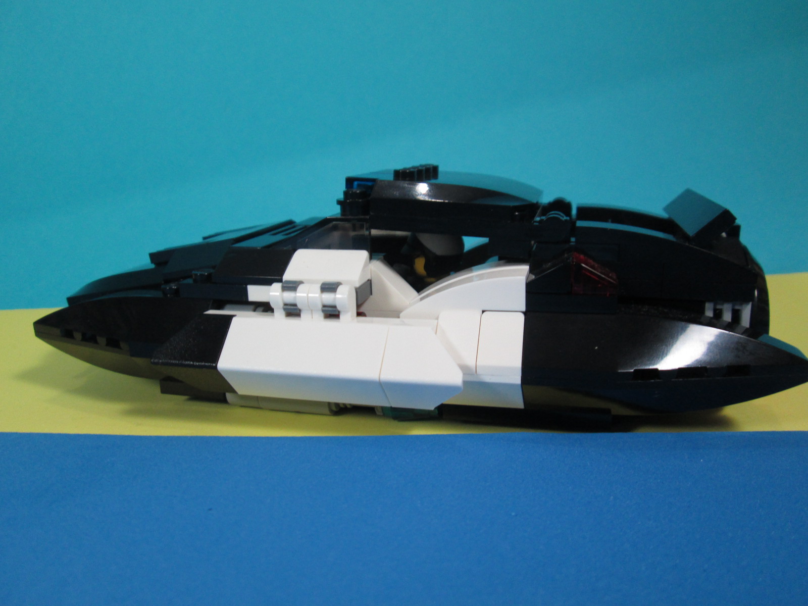 VIVOLEGO: Set 70802 The LEGO Movie