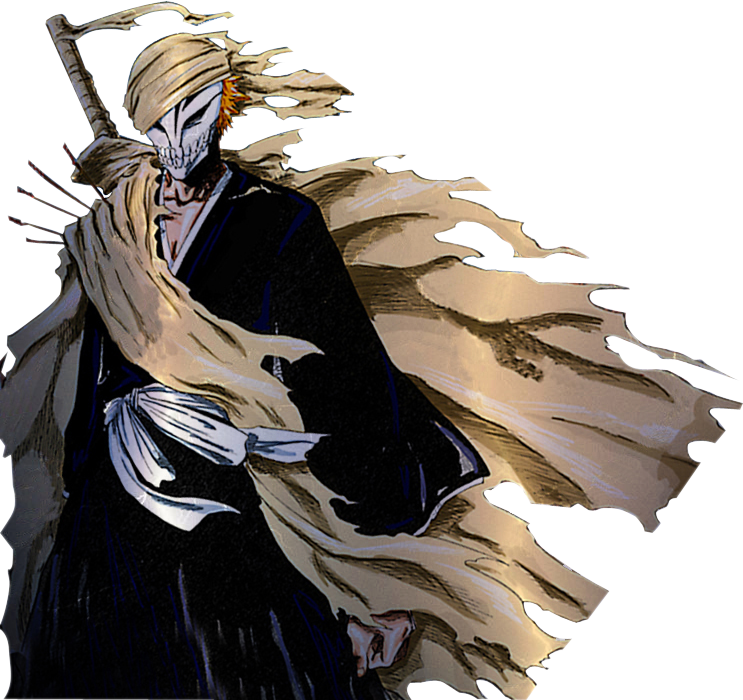 Fox Designer: Bleach Render(V.2.0)