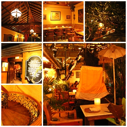 Gastronomical Travel: Bali - Day 1 Dinner - Un's Restaurant