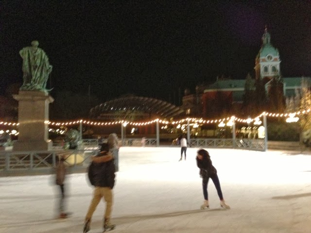 Christmas Markets in Stockholm 2013