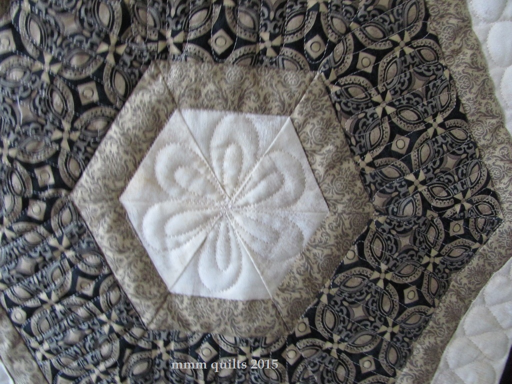 mmm quilts: Lug Nuts