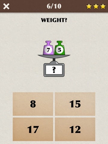 The Elementary Math Maniac: Great Math App: King of Math Junior