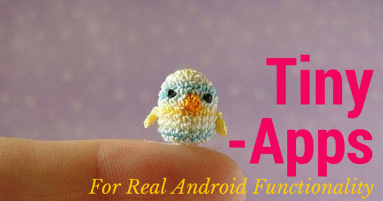 20 Tiny, Uncommon But Extremely Useful Android Apps | TopTrix