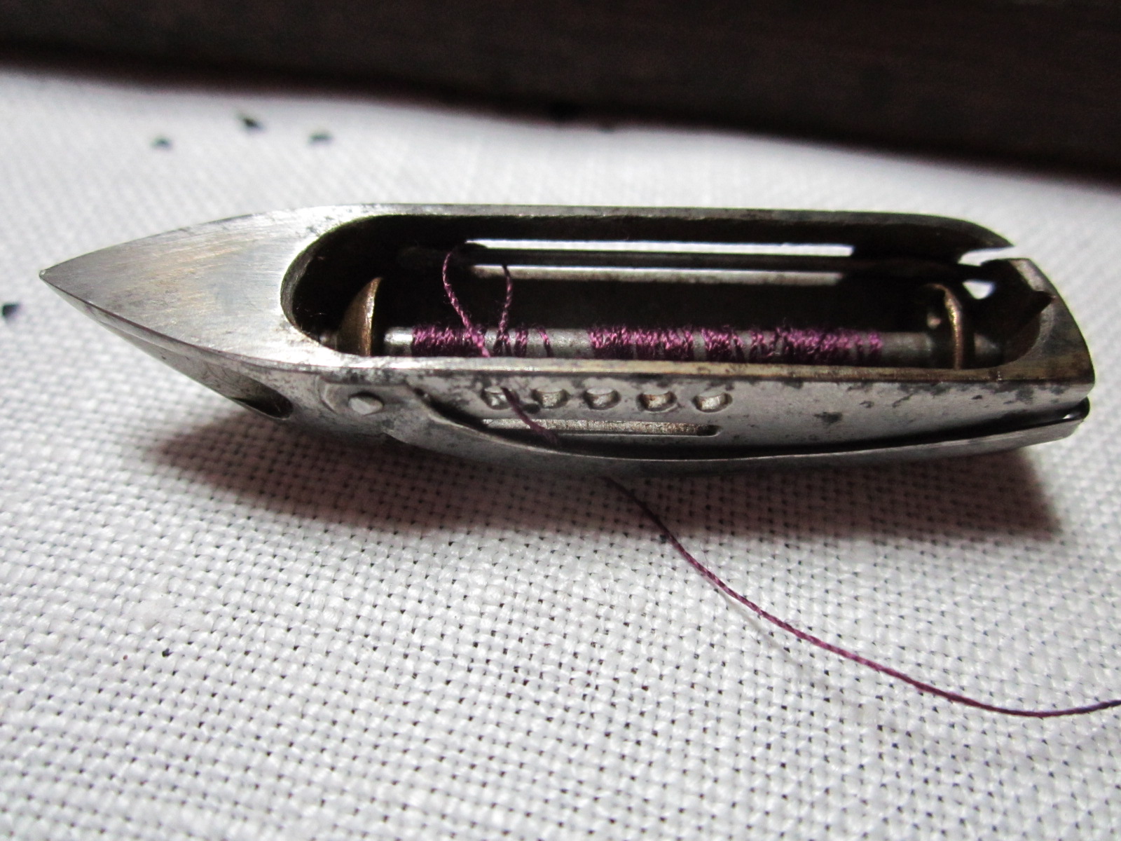 Sew Old - Sew New: The Singer 12 "New Family"