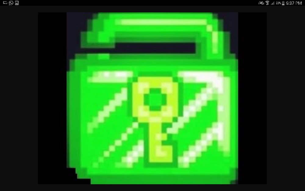 grotopia: jenis jenis lock di growtopia