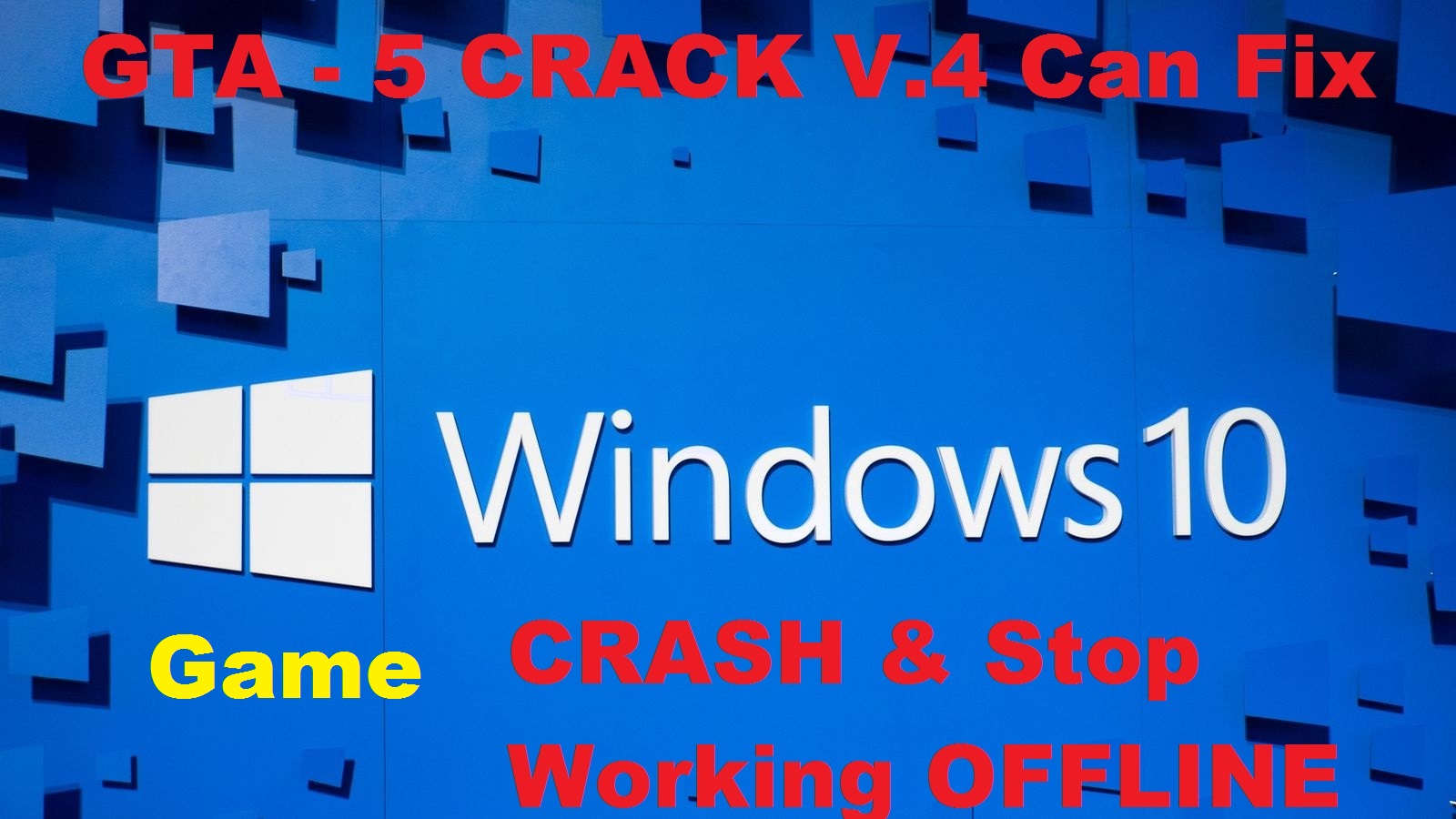 VIRAL UPDATES: GRAND THEFT AUTO 5 CRACK V.4