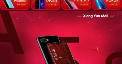 5 Toko Handphone Terlaris di Lazada - Tutorial di Lazada