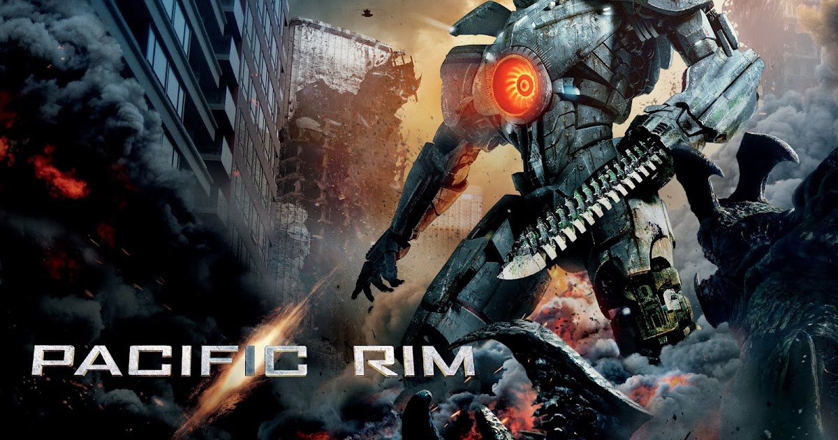 L'Alligatographe: Pacific Rim