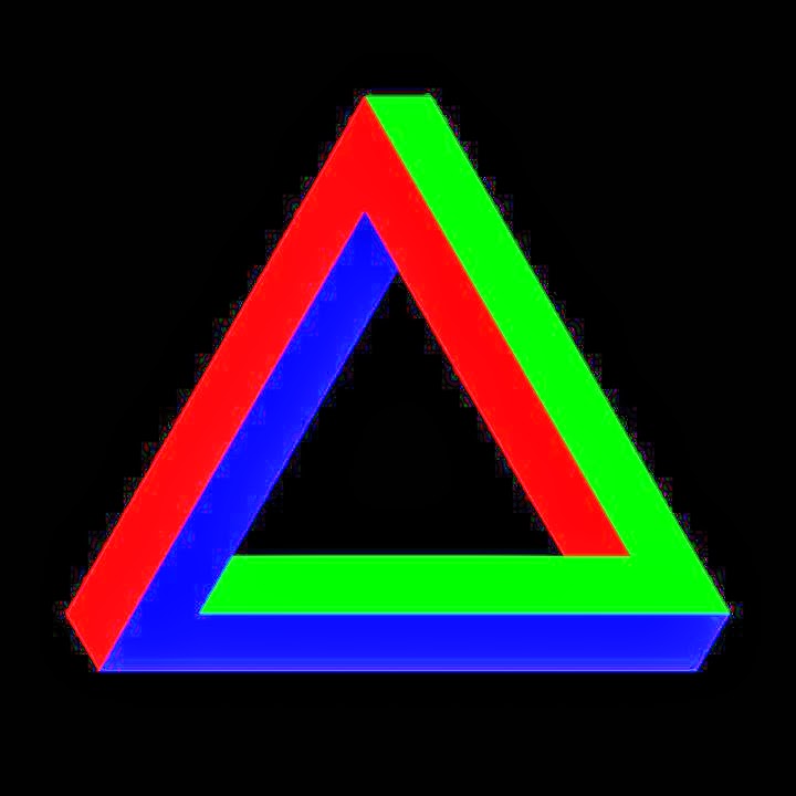 Skeptical Eye: Bret Alan on the Penrose Triangle