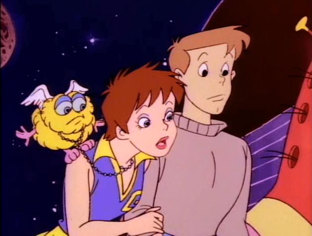 Forgotten Toon Girls: Anniversary Post #2: M is for Maxine and A is for ...