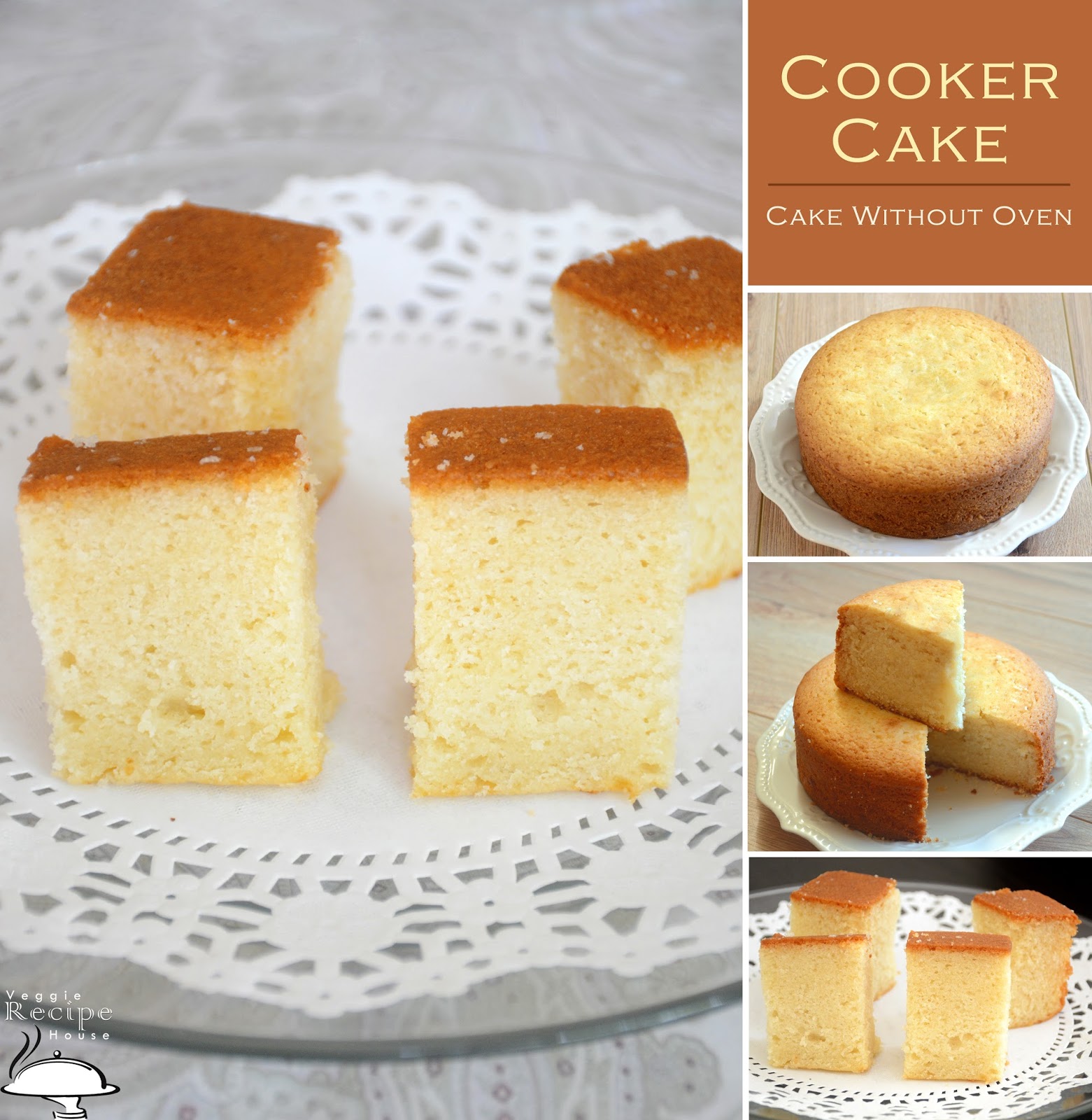 Eggless Vanilla Sponge Cake In Cooker Eggless Cake Recipe Cake eggless-vanilla-sponge-cake-in-cooker-eggless-cake-recipe-cake