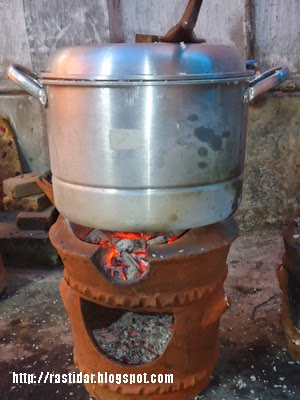 Photo : Anglo Kompor Tradisional | Rastidar