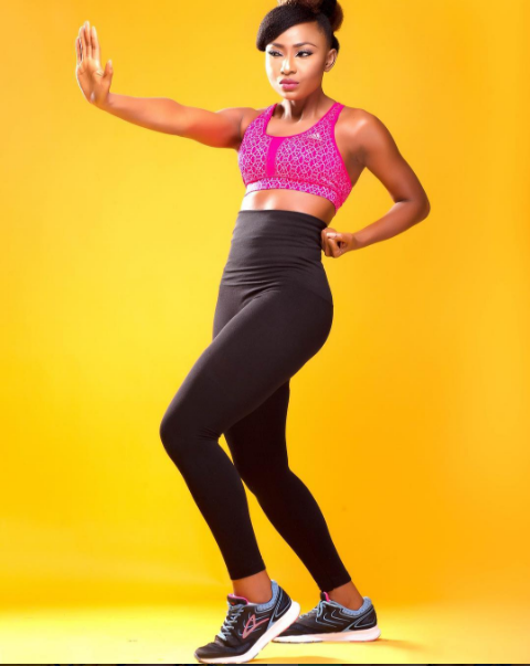 Actress, Belinda Effah Shares new Photos as she Celebrates her Birthday ...