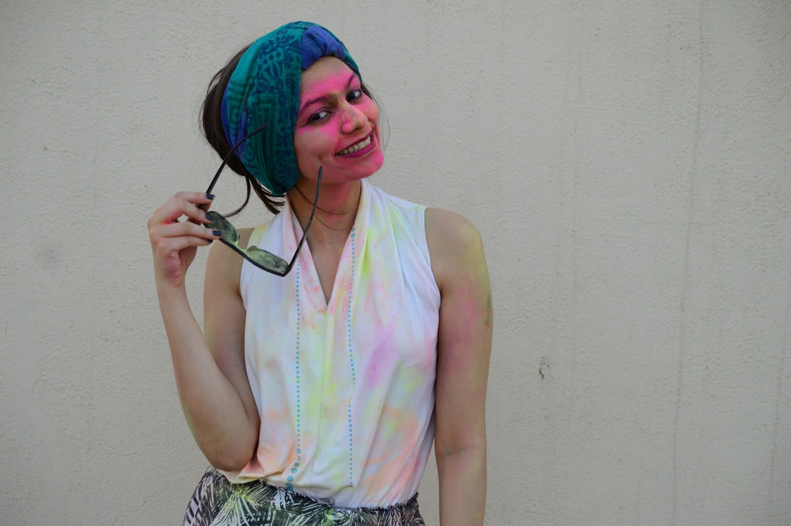 What to Wear This Holi: A Complete Guide to The Festival of Colors ...