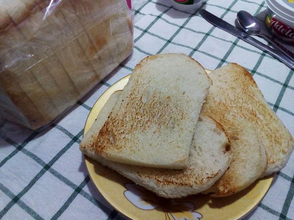 SurayaMSyed: Roti kawin