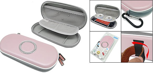 PSP Accessories: Cases for PSP 3000 Functions