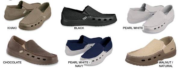 crocsfitflopbag88: Crocs For Man